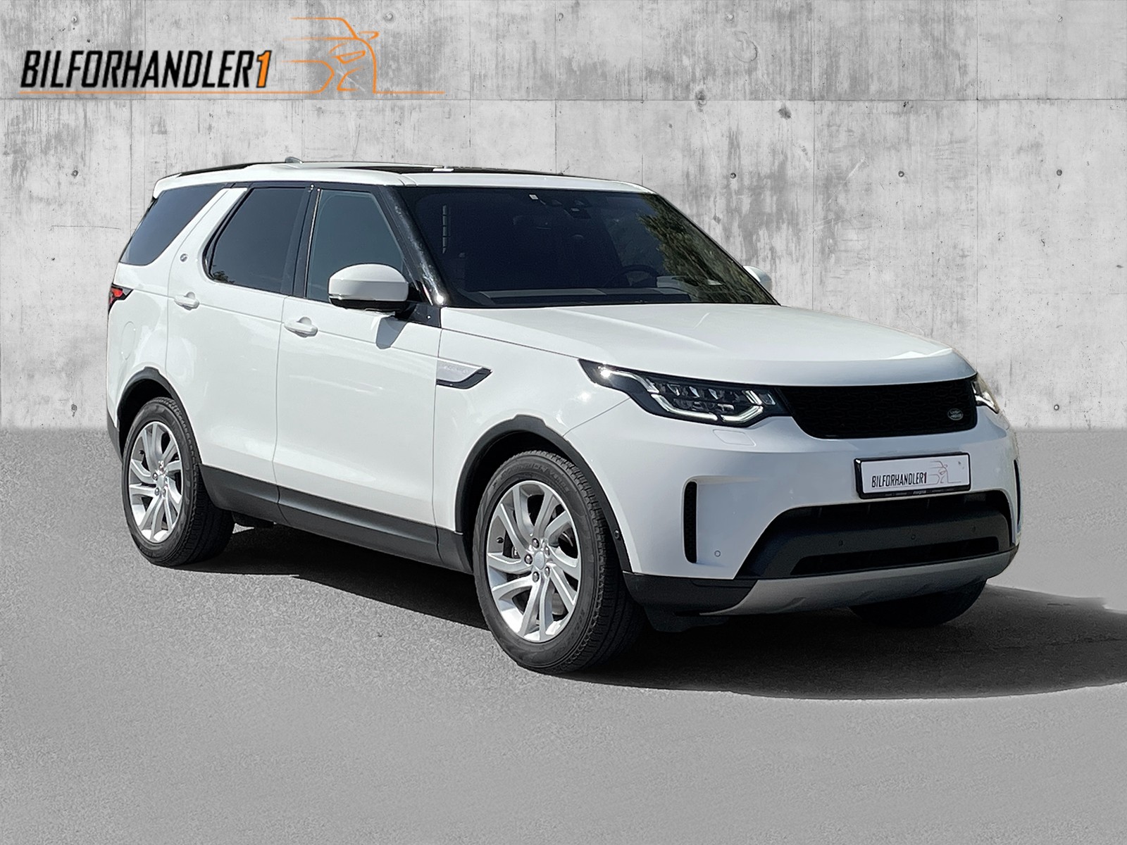 Land Rover Discovery Hse 306 hk Adaptive Dynamics/Webasto/Acc/Head Up ...